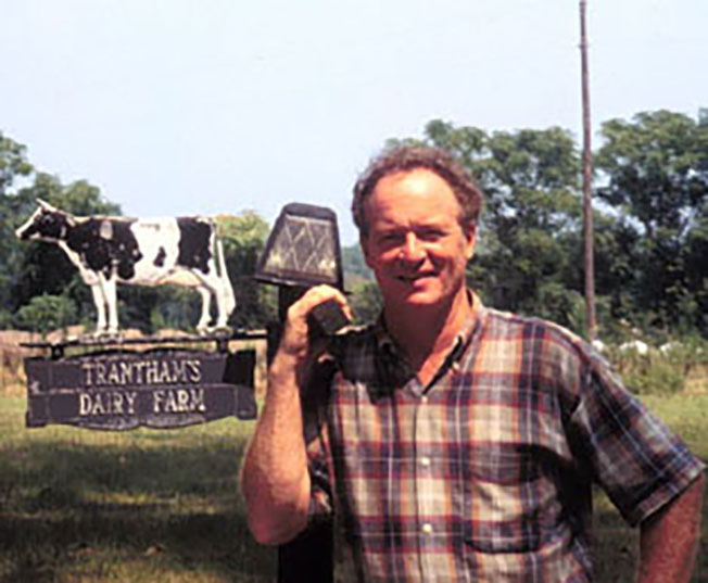 Tom Trantham Blazed a Sustainable Ag Trail for Small Livestock ...